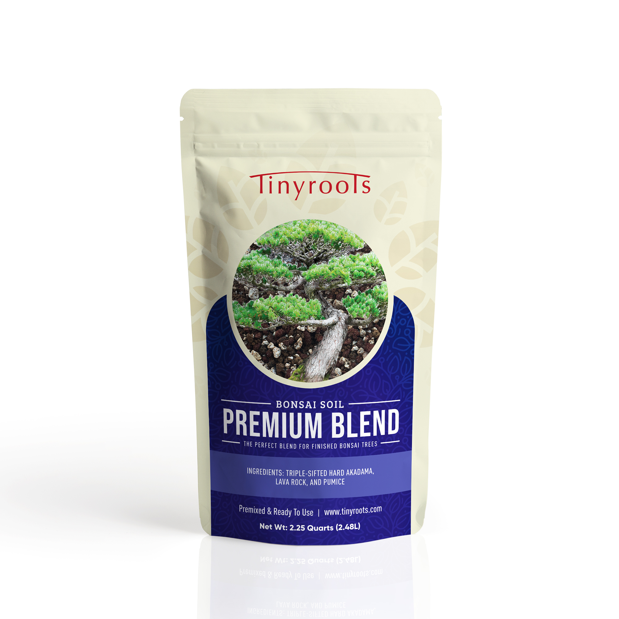 Premium Blend Bonsai Soil – Tinyroots